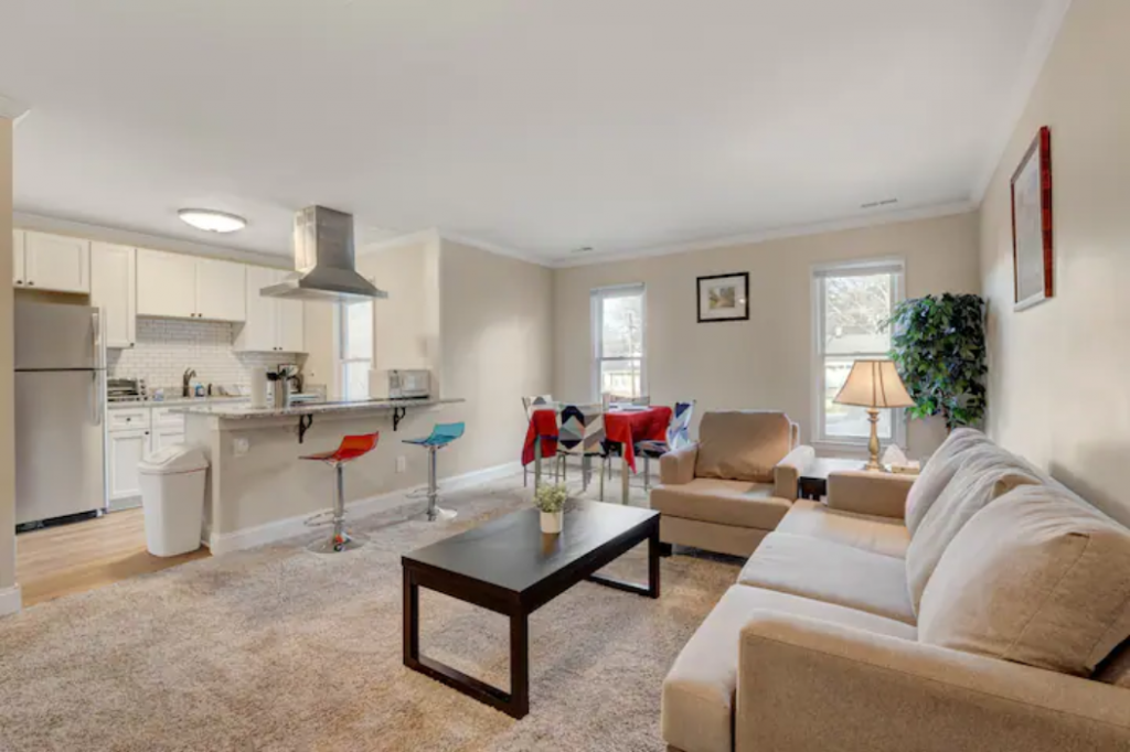 Quantum Suites - Furnished apartments and houses for rent